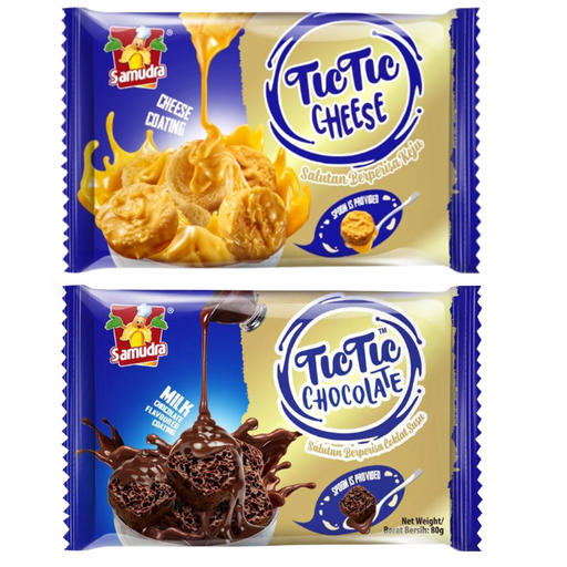 Samudra Tic Tic Cake 80g | Mu Express